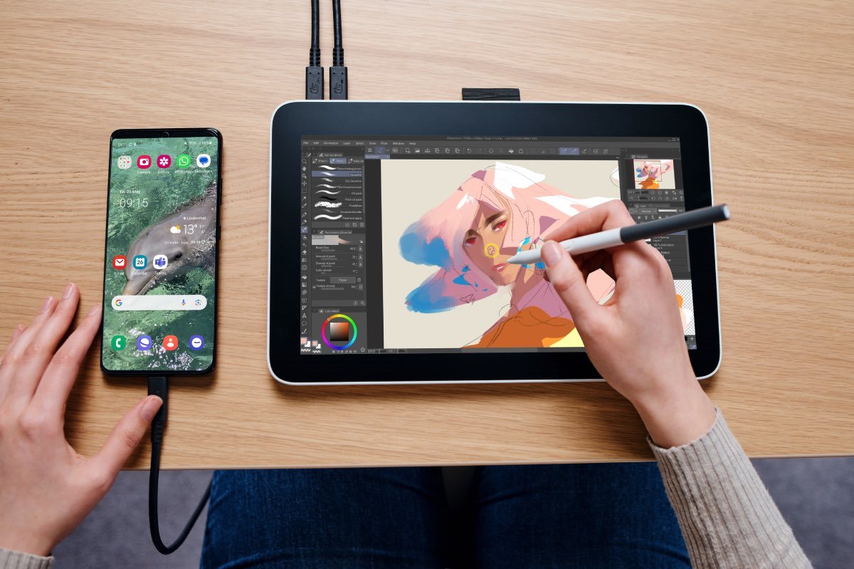 Tablet Wacom One jako ideální vstupenka do světa kreativity | Alza.cz