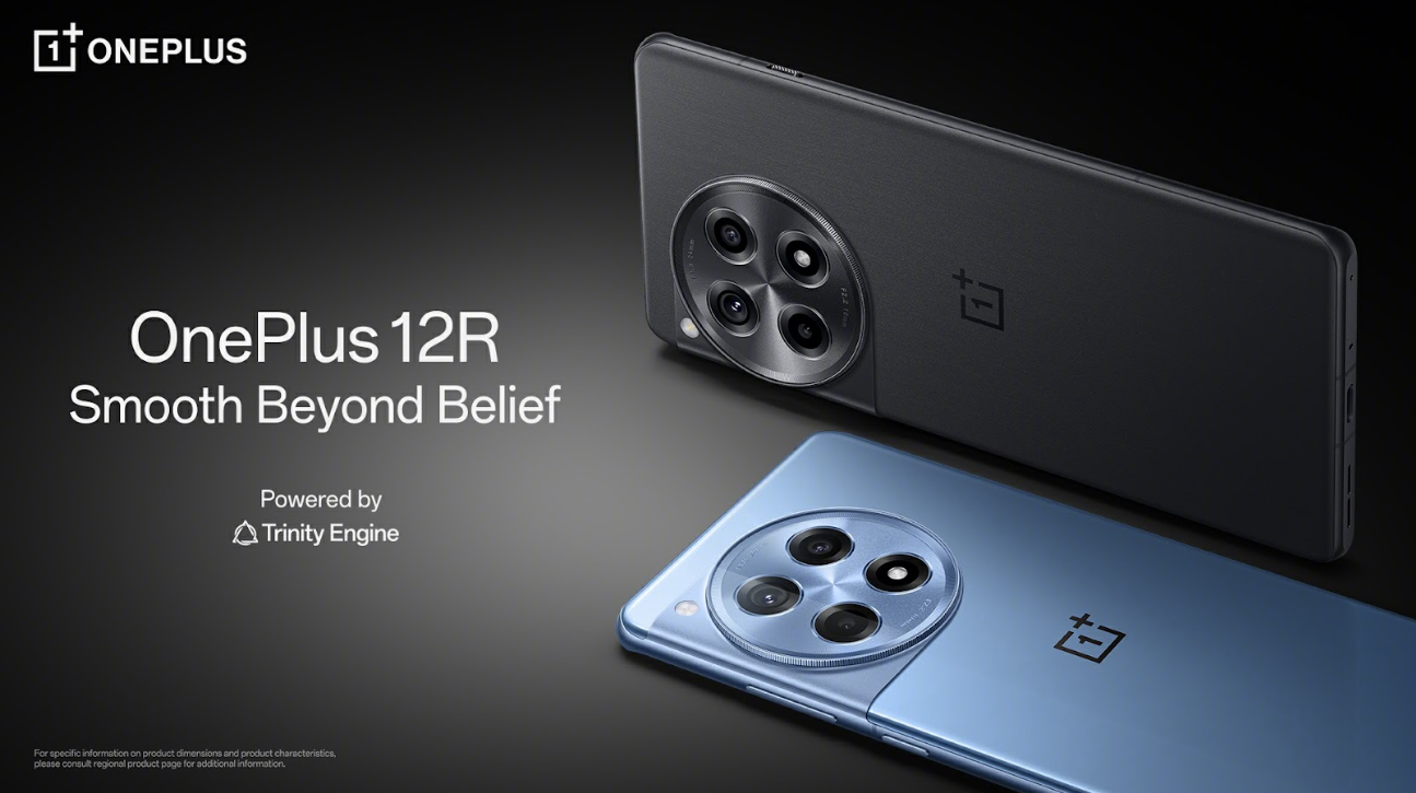 Vlajkové telefony OnePlus 12 a OnePlus 12R přichází na náš trh | Alza.cz