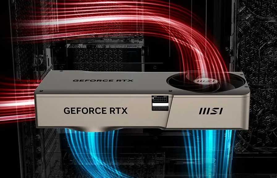 MSI GeForce RTX 4070 Ti SUPER 16G EXPERT (RECENZE A TESTY) | Alza.cz