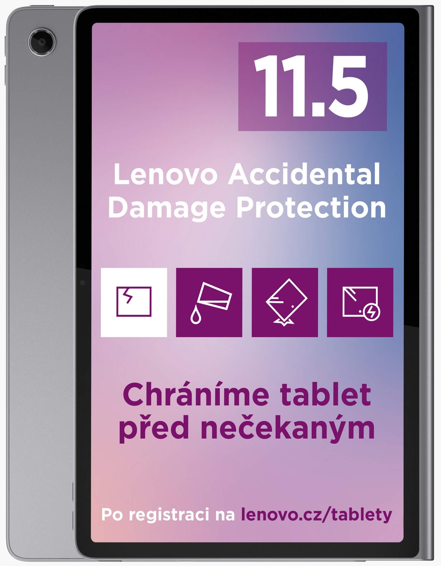 Lenovo Tab Plus: Špičkový tablet pro všechny vaše potřeby | Alza.cz