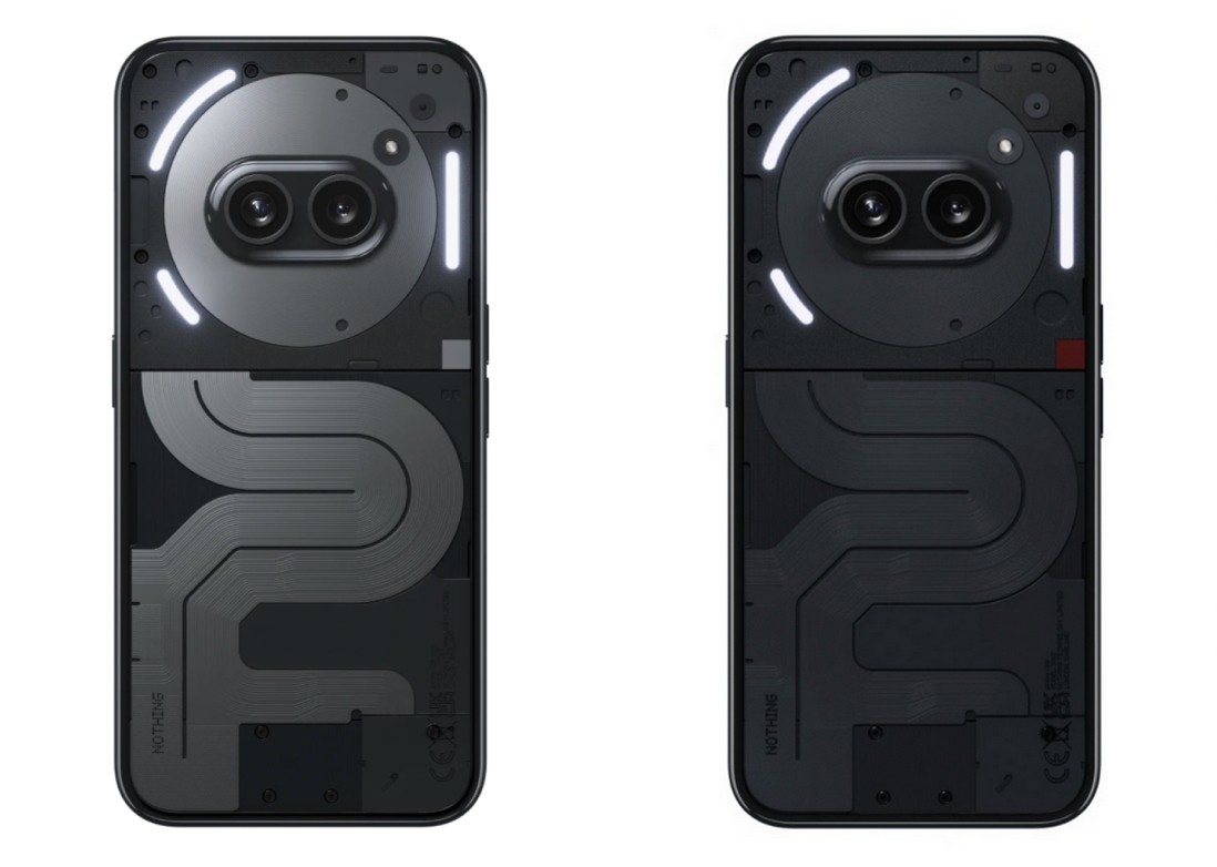 Nothing Phone (2a) Plus Test: Durchdachtes Design und beliebte ...