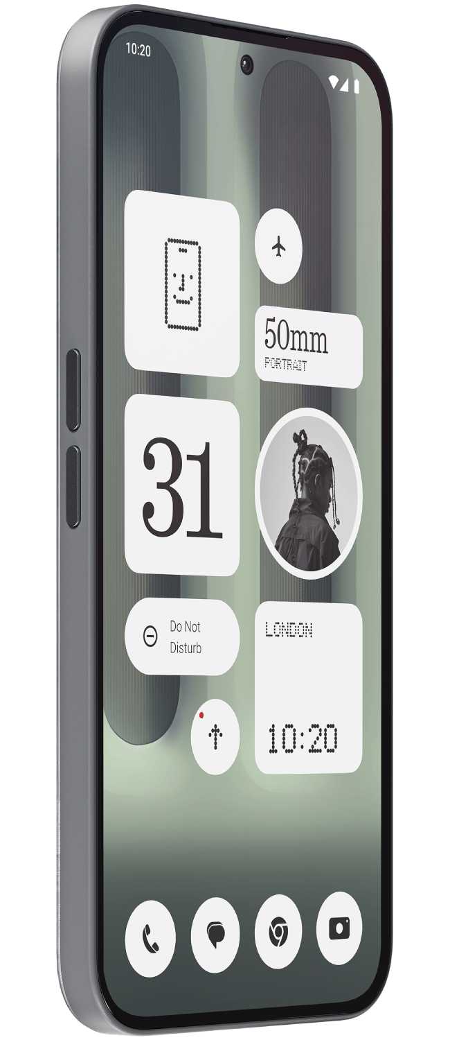 Nový telefon Nothing Phone (2a) Plus je perfektní volbou ve střední ...