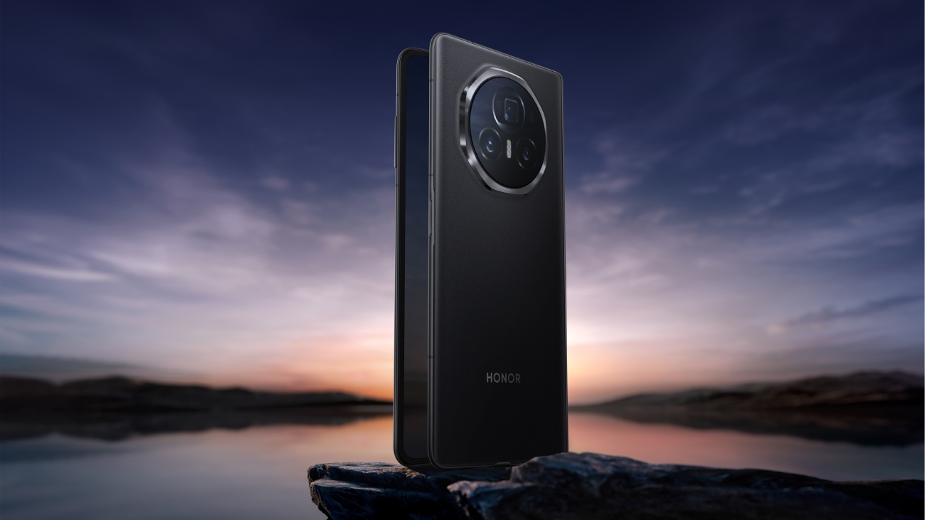 Honor Magic V3 (TEST): Endlich ein kompaktes Falthandy mit ...