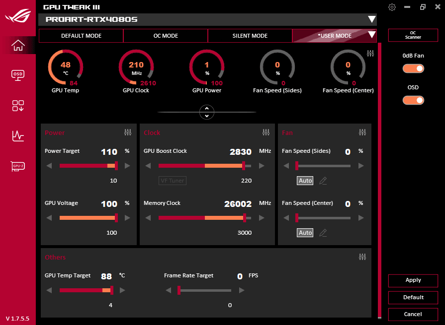 Asus ProArt GeForce RTX 4080 SUPER O16G (REZENSION UND TESTS) | Alza.de