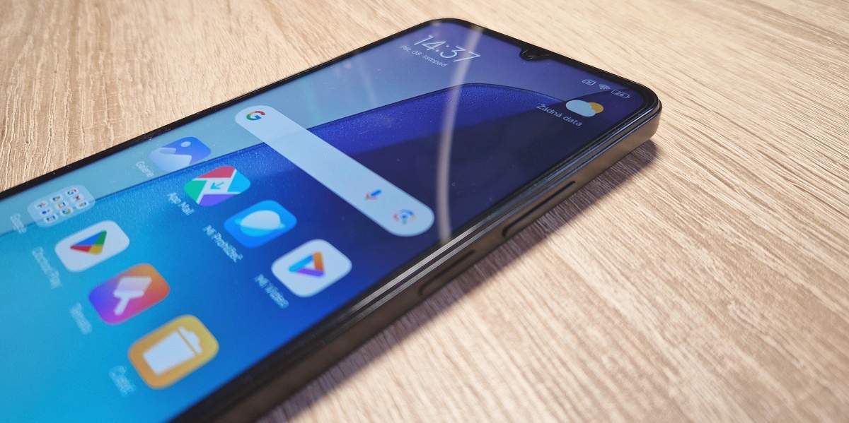 Xiaomi Redmi 14C (TEST): Viel Leistung für wenig Geld – lange ...