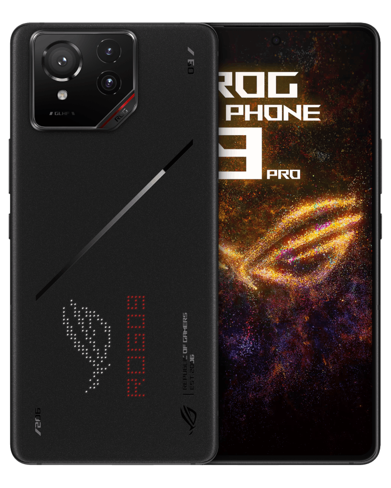 Asus ROG Phone 9 a ROG Phone 9 Pro jsou špičkvé herní telefony. Objednejte si je a získáte dárek ...