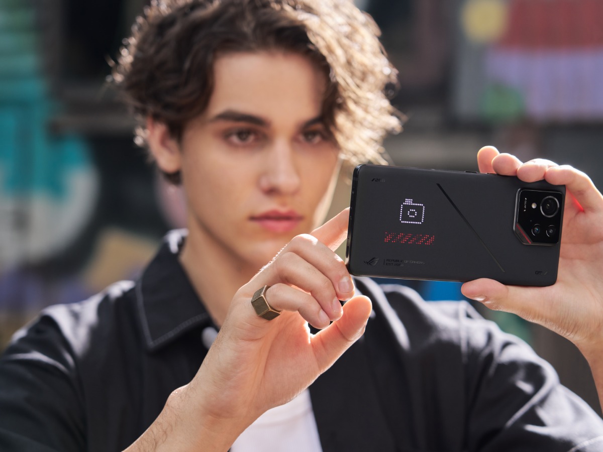 Asus ROG Phone 9 Pro (TEST): ein Gaming-Biest mit toller Kamera, das ...