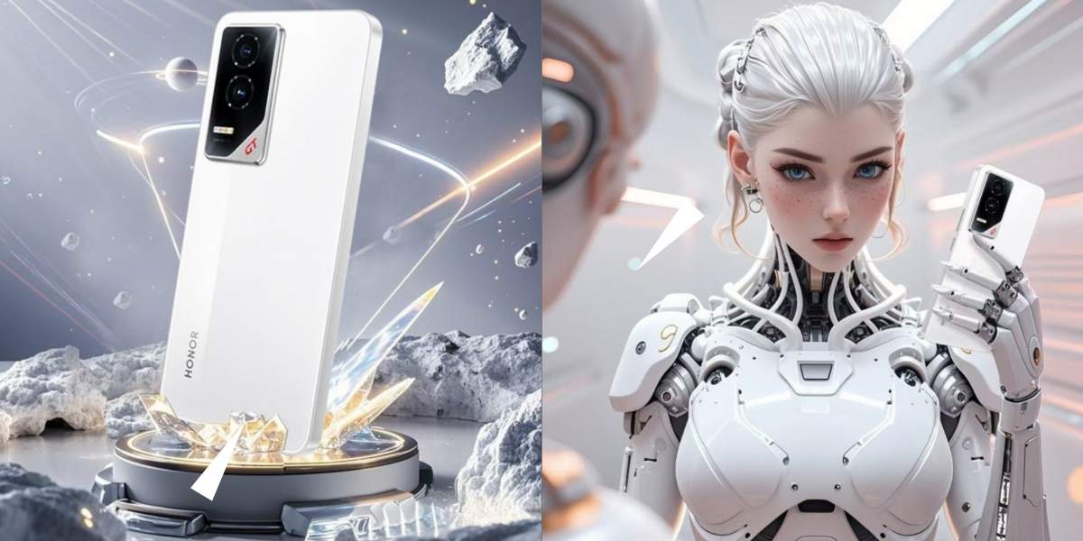 Honor GT (PREVIEW): Herní telefon s 16 GB RAM, 15minutovým nabíjením a ...