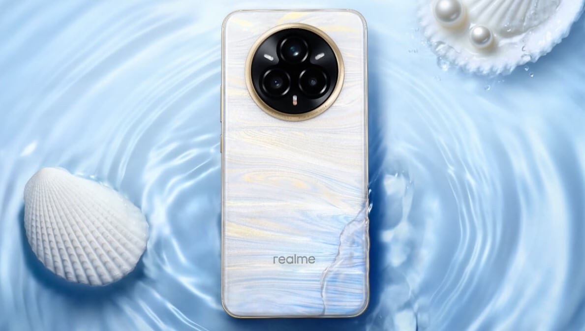 Chameleoni mezi telefony. Realme 14 Pro a 14 Pro+ mění záda dle okolní ...