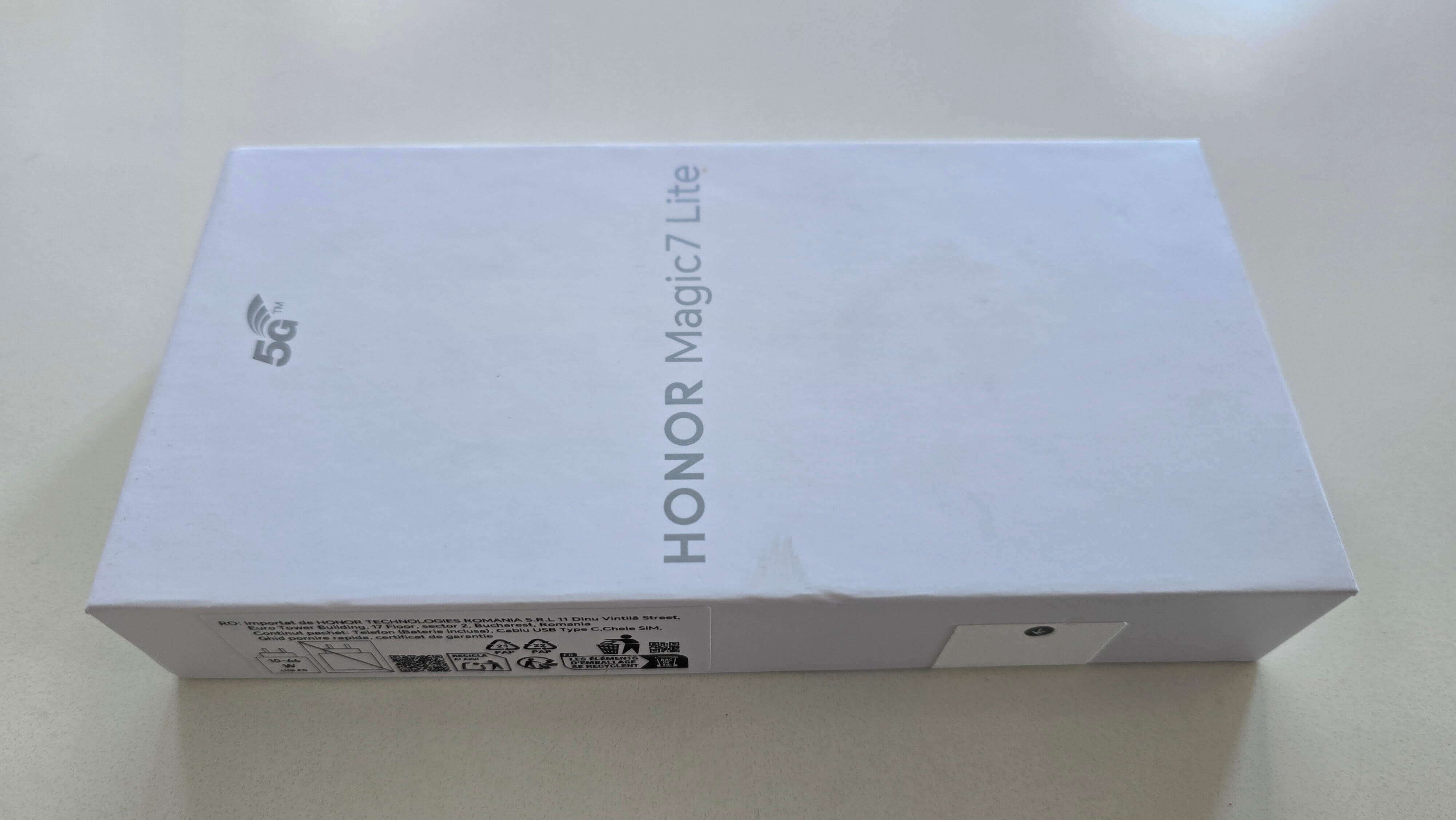 Honor Magic7 Lite (RECENZE): Když výdrž a design hrají prim | Alza.cz