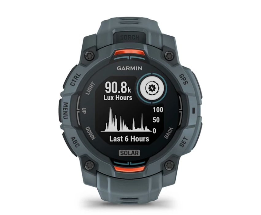 Garmin Instinct 3 (TEST): Leichte Smartwatch für Profis. Ist sie auch ...