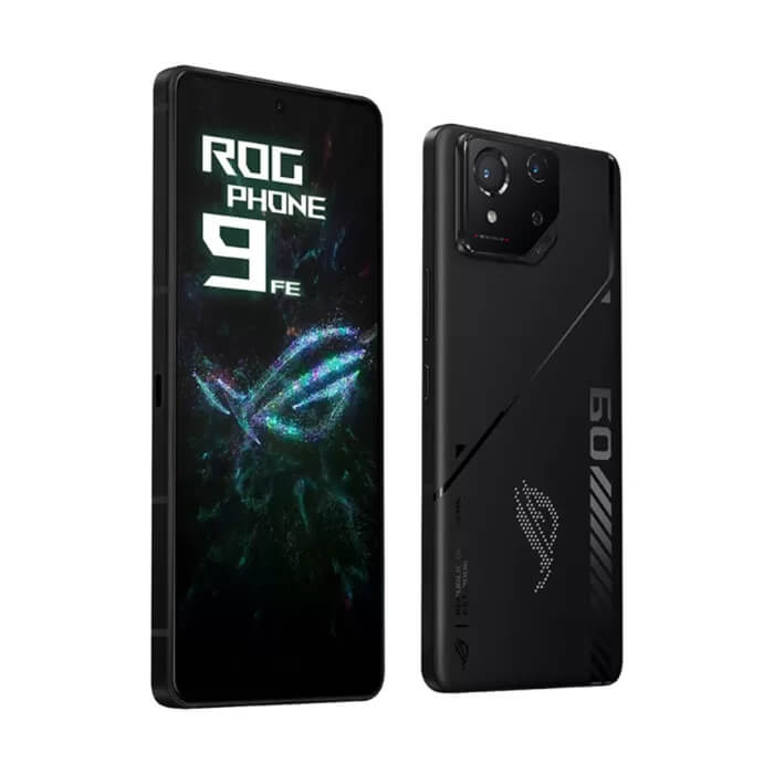 Asus ROG Phone 9 FE (VORSTELLUNG): Vielversprechende Gaming-Leistung und Preis im Rahmen | Alza.de