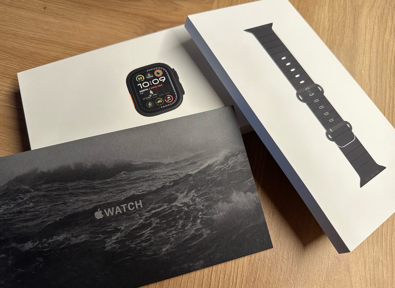 Apple Watch Ultra 2 (RECENZE): Určují tempo v kategorii vysoce odolných ...