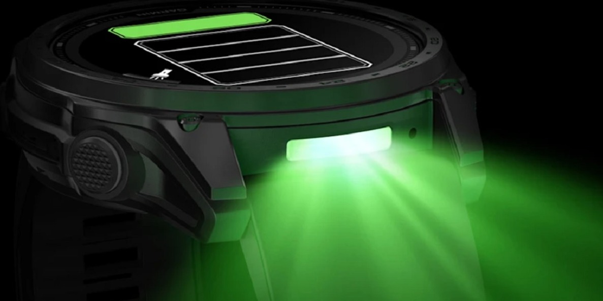 Garmin Tactix 8 (VORSTELLUNG): hochwertige taktische Smartwatch mit ...