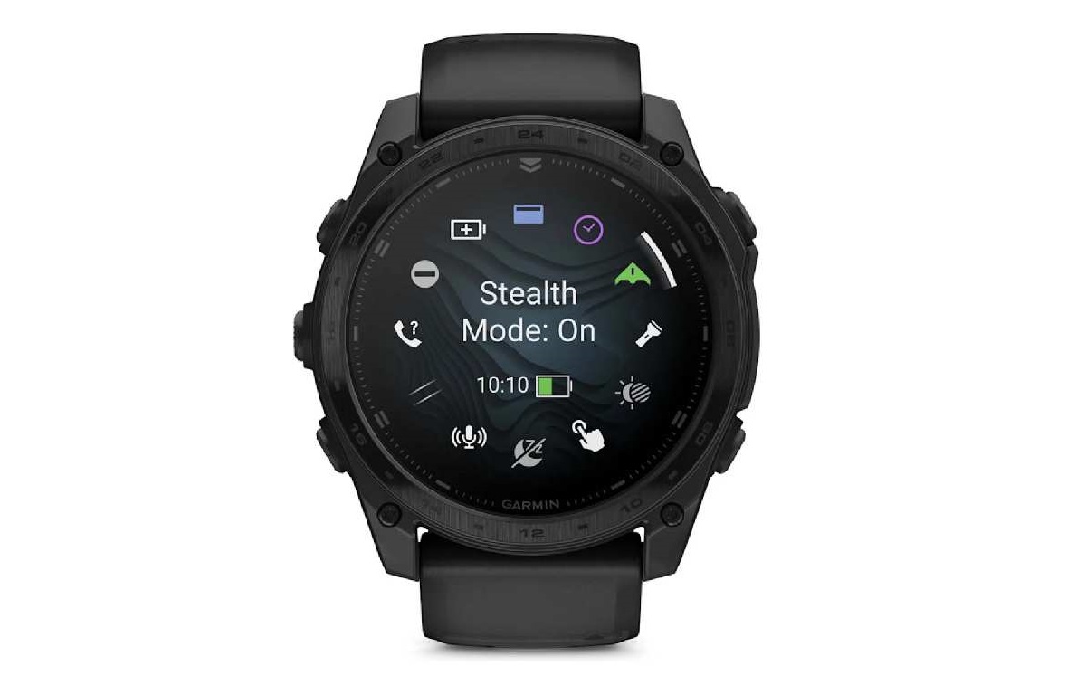 Garmin Tactix 8 (PREVIEW): Prémiové taktické hodinky s vylepšeným ...