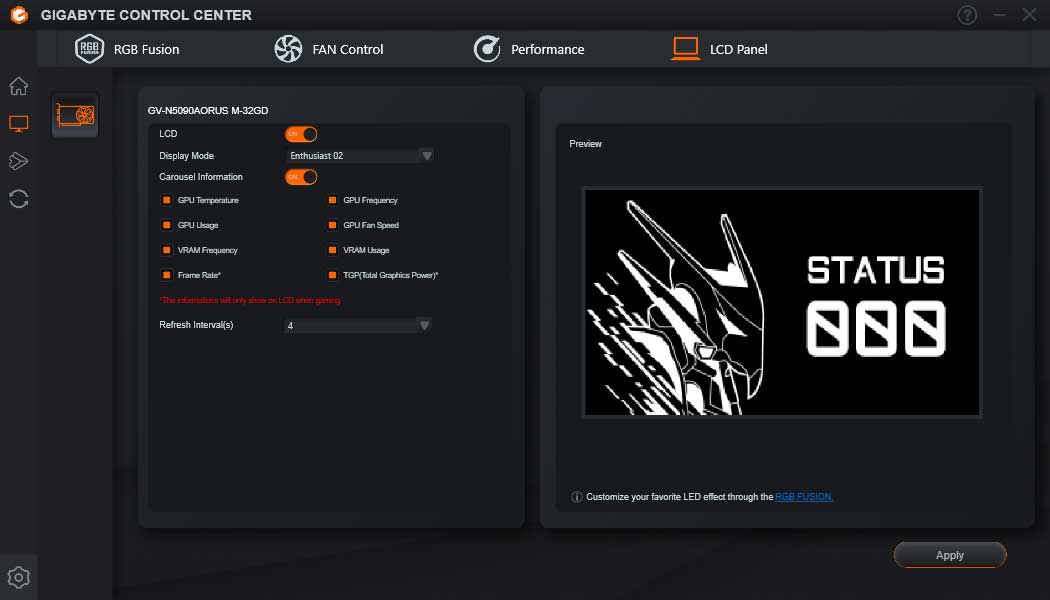 Gigabyte AORUS GeForce RTX 5090 MASTER 32G (REZENSION UND TESTS) | Alza.de