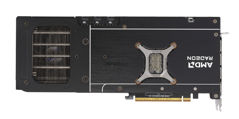 Asus PRIME Radeon RX 9070 XT O16G (RECENZE A TESTY) | Alza.cz