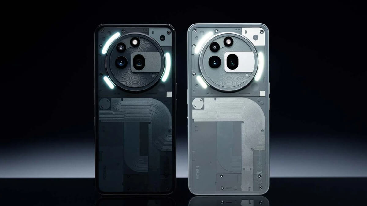 Nothing Phone (3a) Pro (RECENZE): Nic někdy znamená mnoho. Originál ...