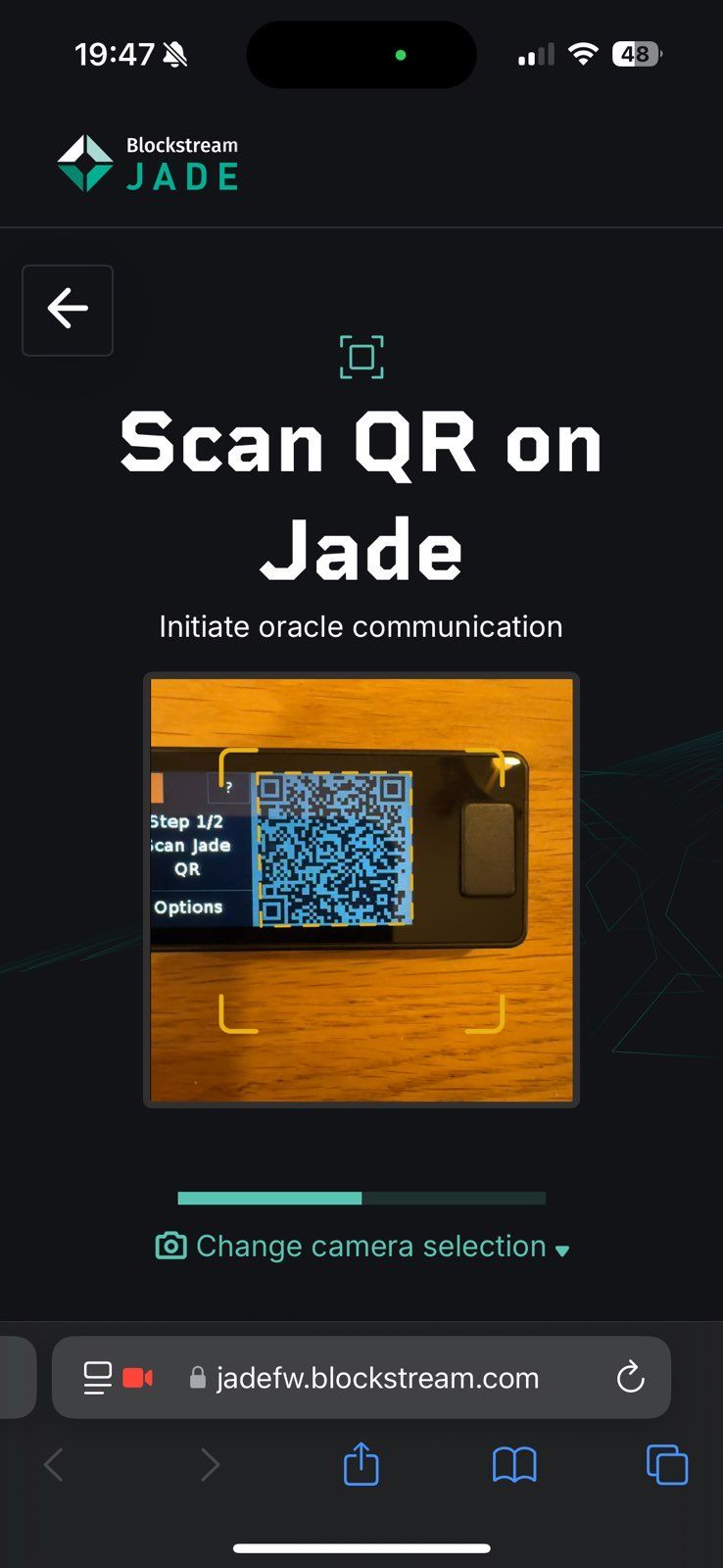 Blockstream JADE PLUS (RECENZE) | Alza.sk