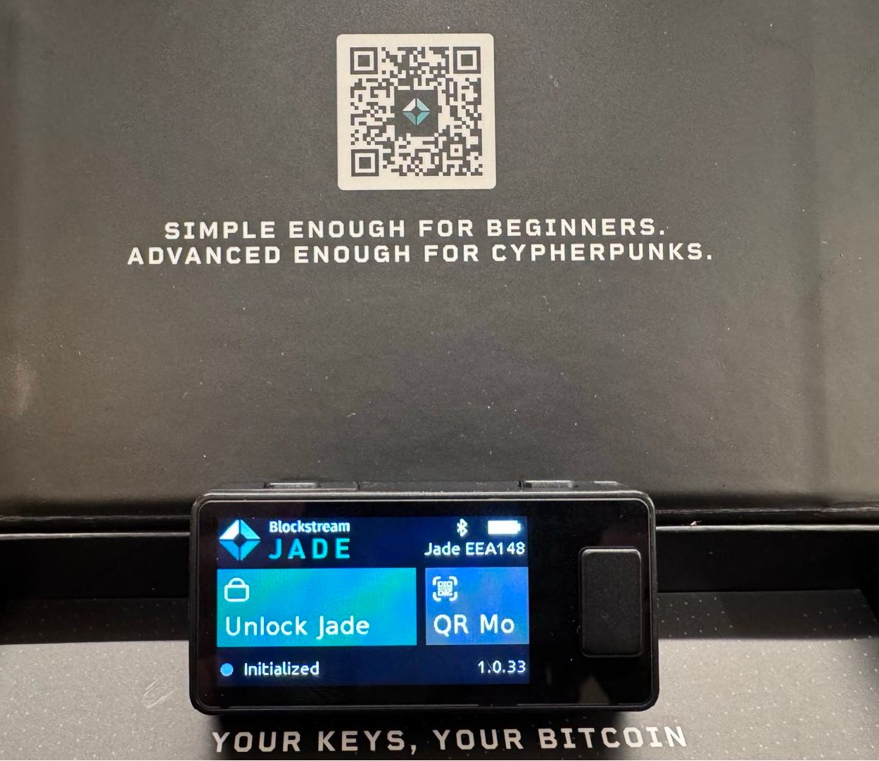 Blockstream JADE PLUS (RECENZE) | Alza.sk