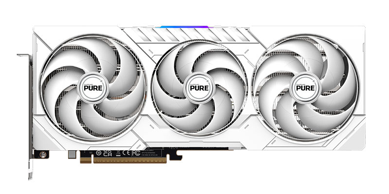 Sapphire PURE Radeon RX 9070 GAMING OC 16G (RECENZE A TESTY) | Alza.cz