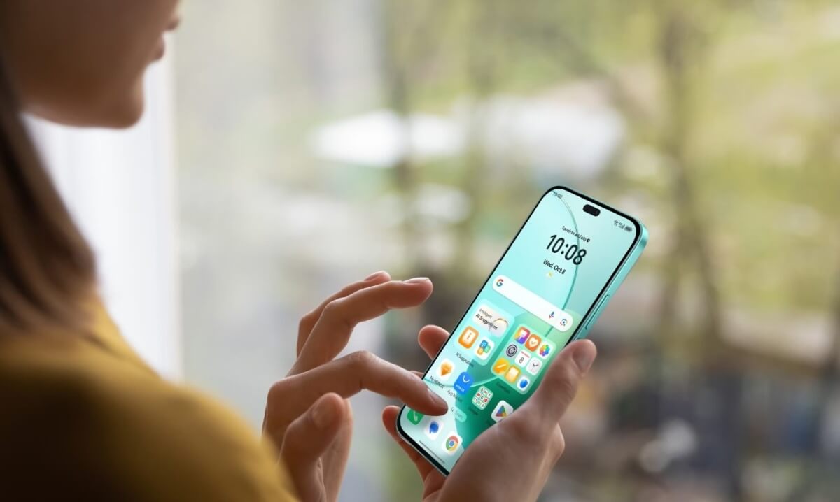 Honor 400 Lite (VORSTELLUNG): das neue „iPhone-like“ oder Desing ...