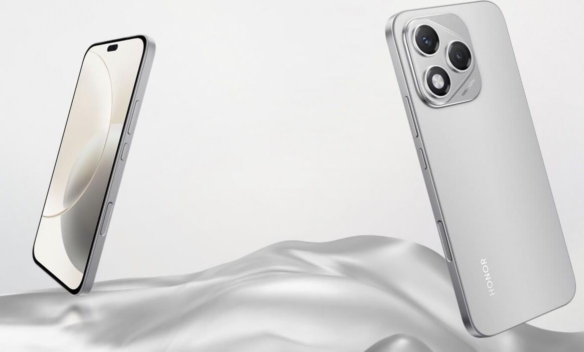 Honor 400 Lite (RECENZE): Prvky přebrané od konkurence jeho slabiny ...