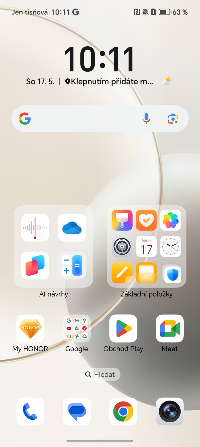 Honor 400 Lite (RECENZE): Prvky přebrané od konkurence jeho slabiny ...