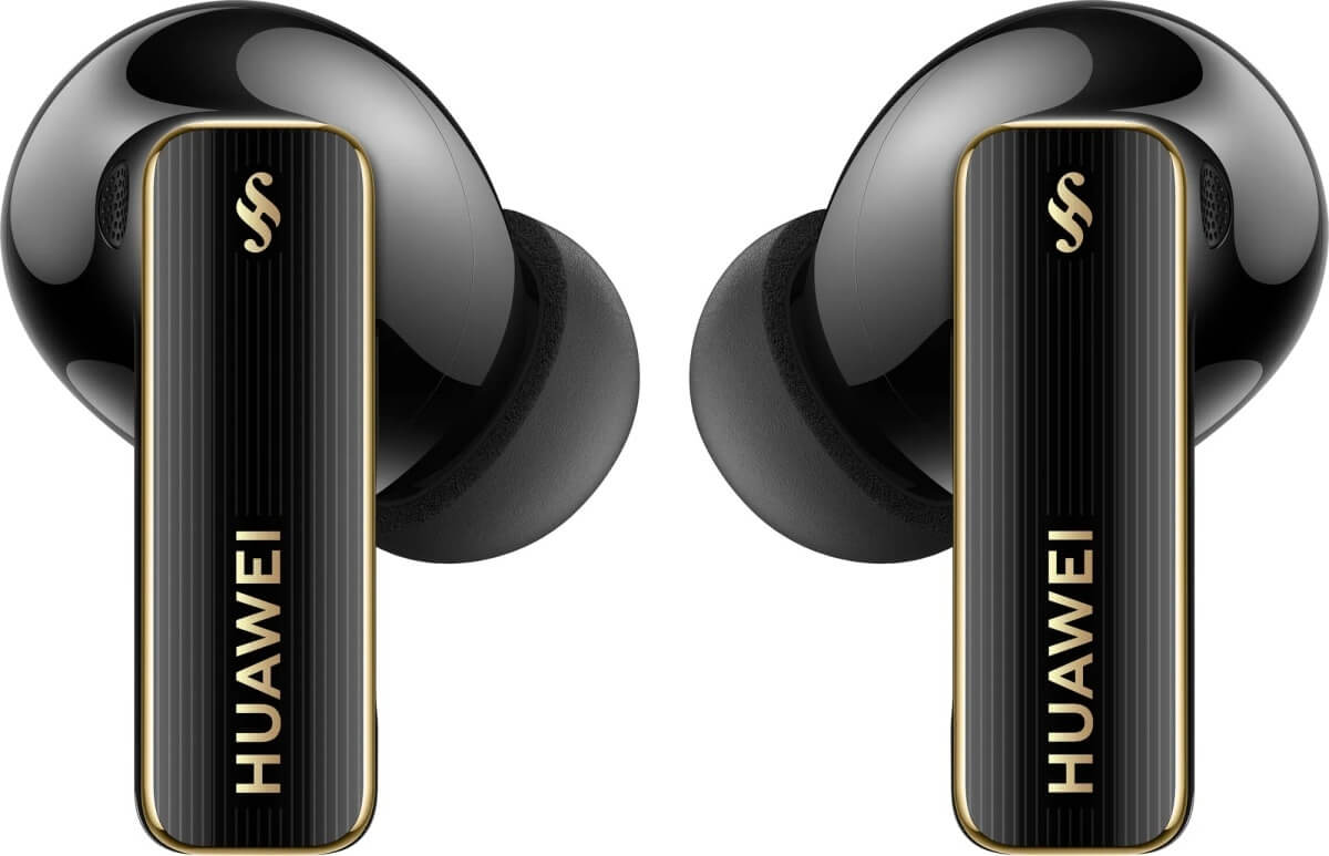 Huawei FreeBuds Pro 4 – když pohodlí, zvuk i design jdou ruku v ruce ...