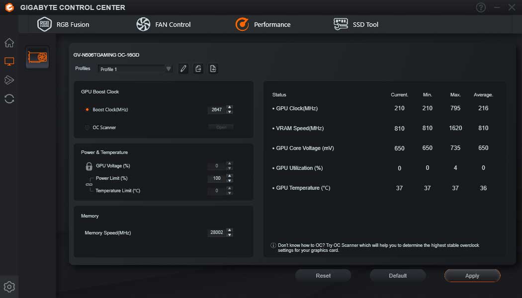 Gigabyte GeForce RTX 5060 Ti GAMING OC 16G (RECENZE A TESTY) | Alza.cz