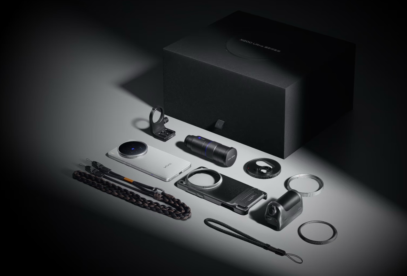 Vivo X200 Ultra (VORSTELLUNG): So ein Kamerahandy gab es noch nie | Alza.at