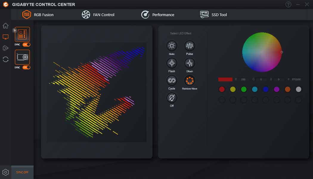 Gigabyte GeForce RTX 5080 GAMING OC 16G (RECENZE A TESTY) | Alza.cz