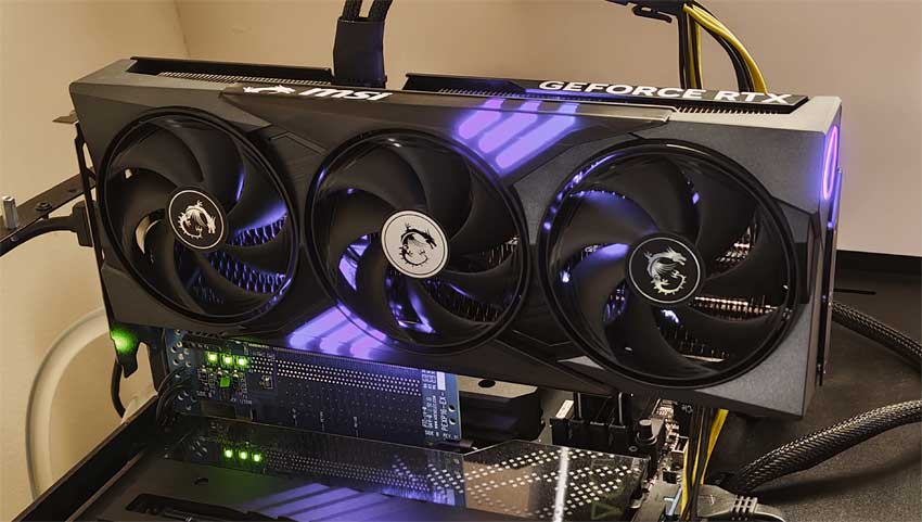 MSI GeForce RTX 5060 Ti 16G GAMING TRIO OC (REZENSION UND TESTS) | Alza.at