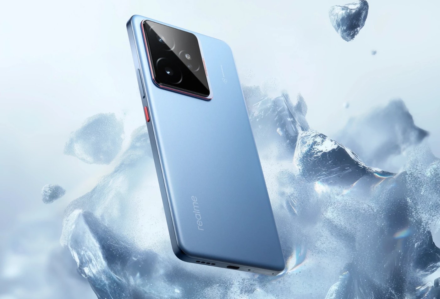 Realme GT 7 a GT 7T jsou dostupné herní telefony, které chtějí oslnit ...