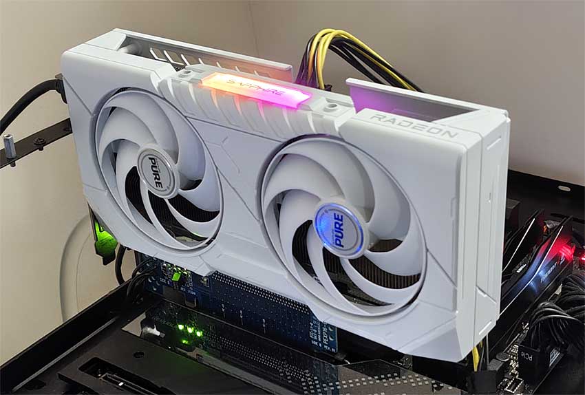 Sapphire PURE Radeon RX 9060 XT GAMING OC 16G (RECENZE A TESTY) | Alza.cz