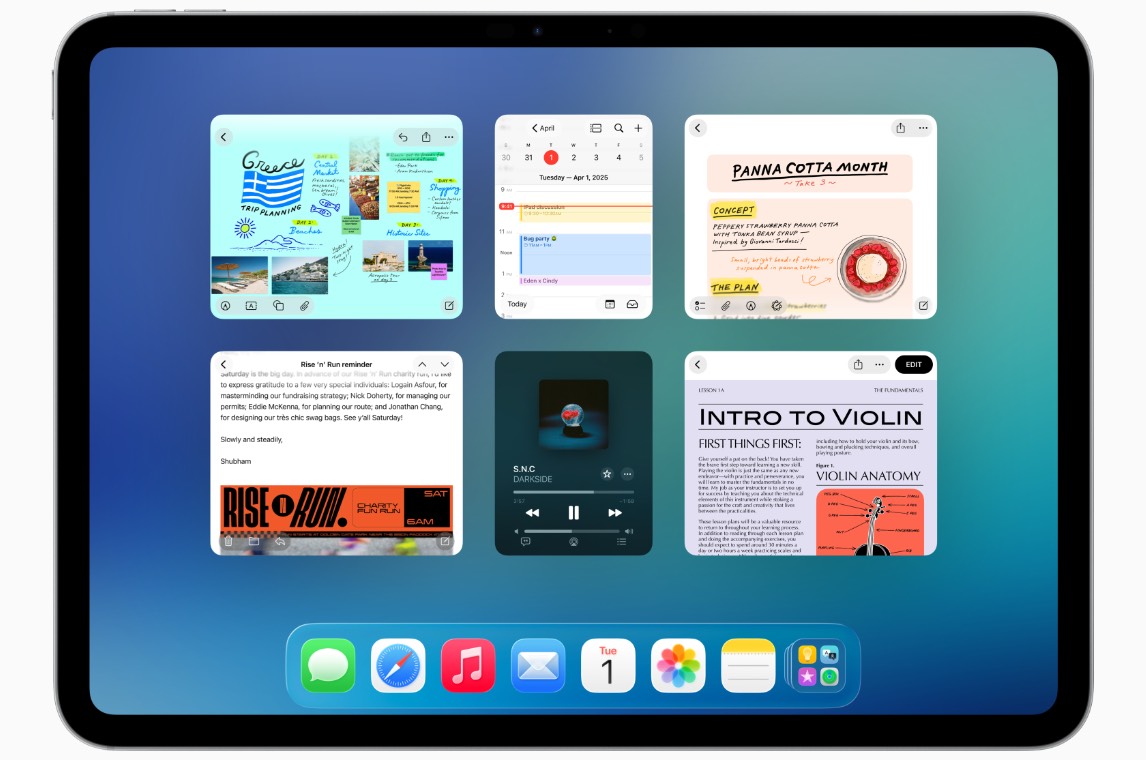 WWDC 2025: Apple stellte iOS 26 und weitere Systeme mit dem neuen Liquid Glass-Design vor | Alza.de