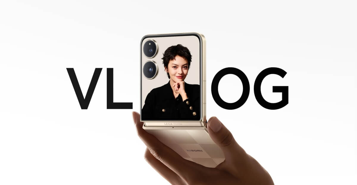 Xiaomi Mix Flip 2 (PREVIEW): Nenápadná evoluce, která dává smysl. Má to ...