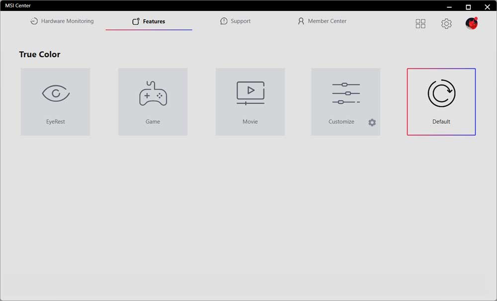 MSI GeForce RTX 5060 8G GAMING OC (RECENZE A TESTY) | Alza.cz