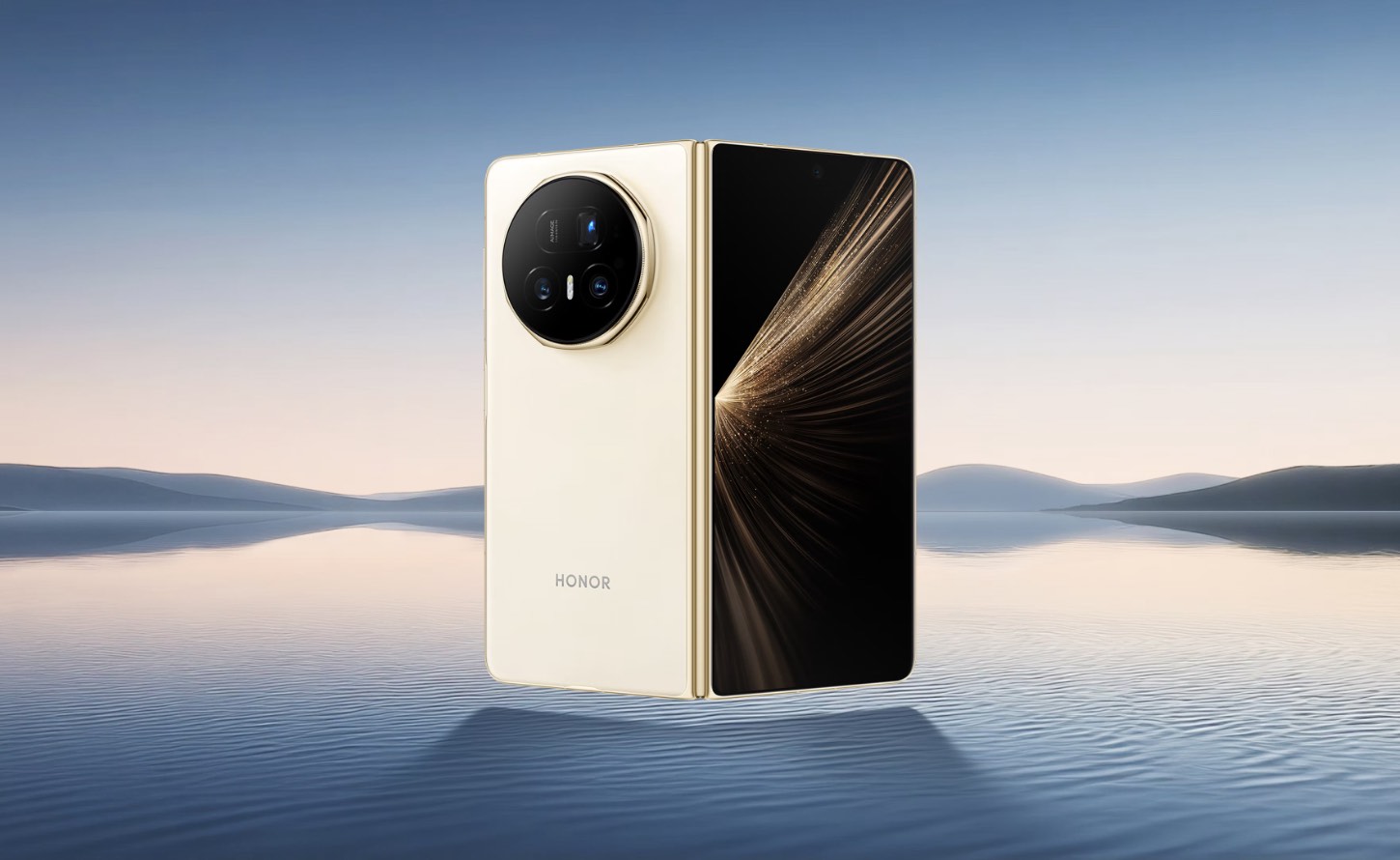 Honor Magic V5 (VORSTELLUNG): Unglaublich dünnes, flexibles Smartphone mit umfangreicher ...