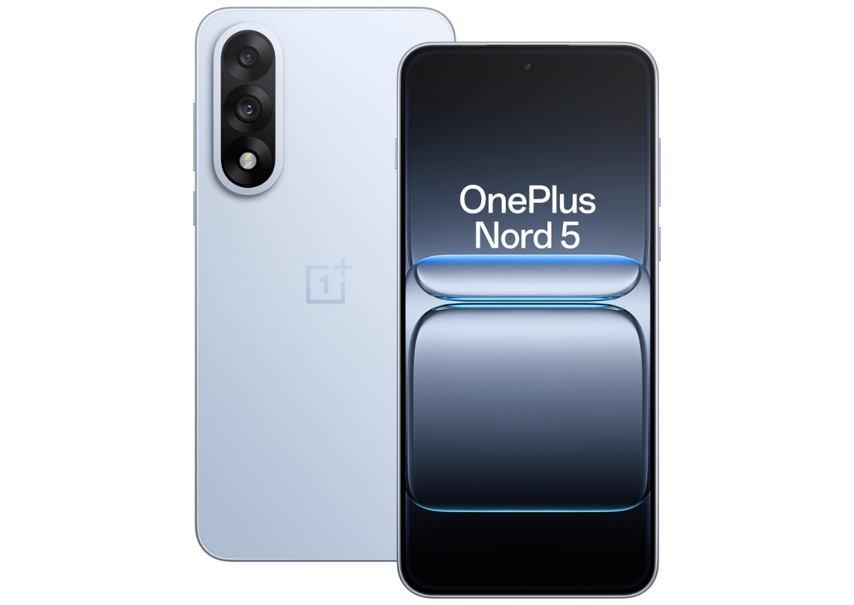OnePlus Nord 5 5G (VORSTELLUNG): Ein solides, elegantes Smartphone, dem ...