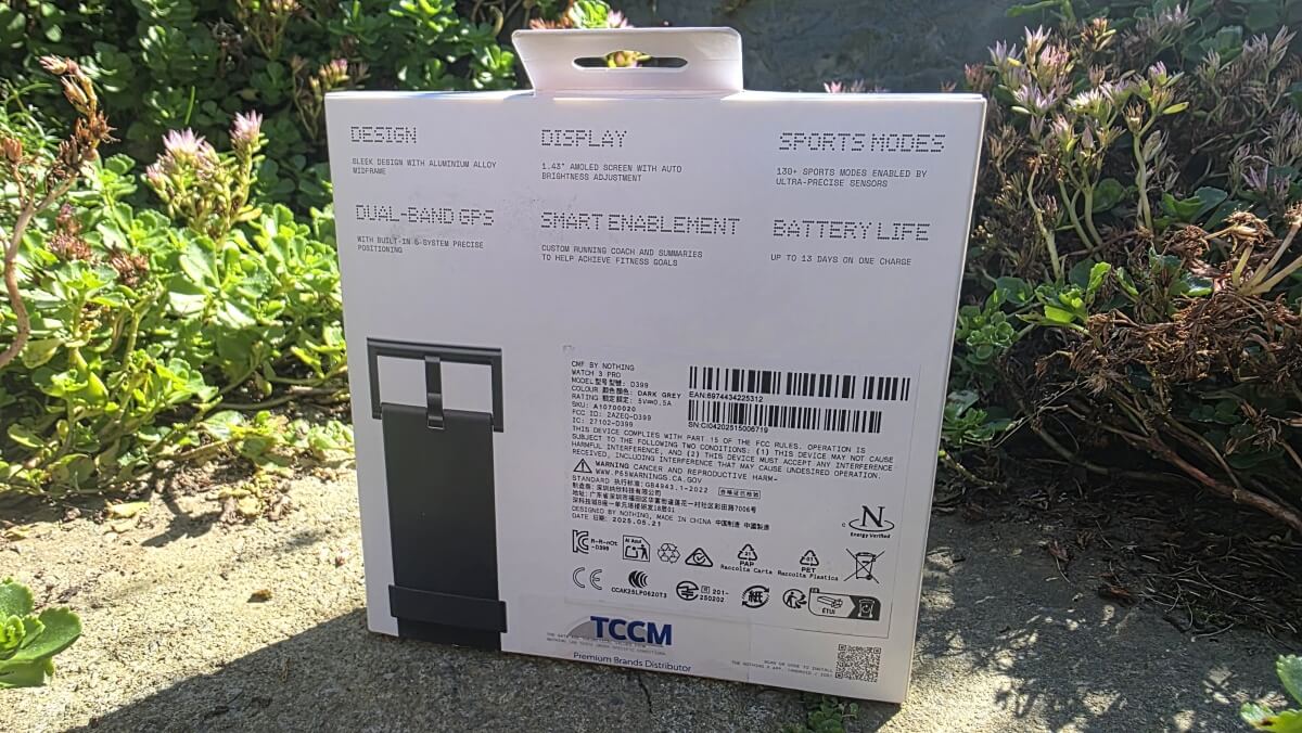 CMF Watch 3 Pro (RECENZE): Když se spojí solidní výdrž, ChatGPT i ...