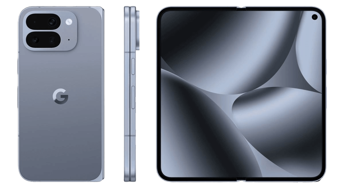 První ohebný telefon s IP68. Google Pixel 10 Pro Fold dostává vrcholnou výbavu i solidní baterii ...