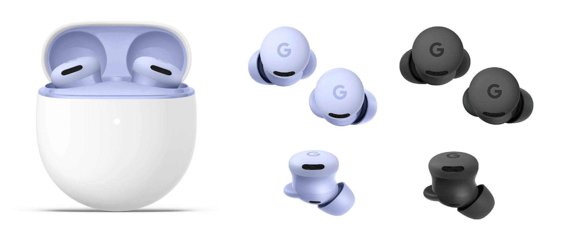 Sluchátka Google Pixel Buds 2a (PREVIEW): ANC a poměr cena výkon, který vypadá povedeně | Alza.cz