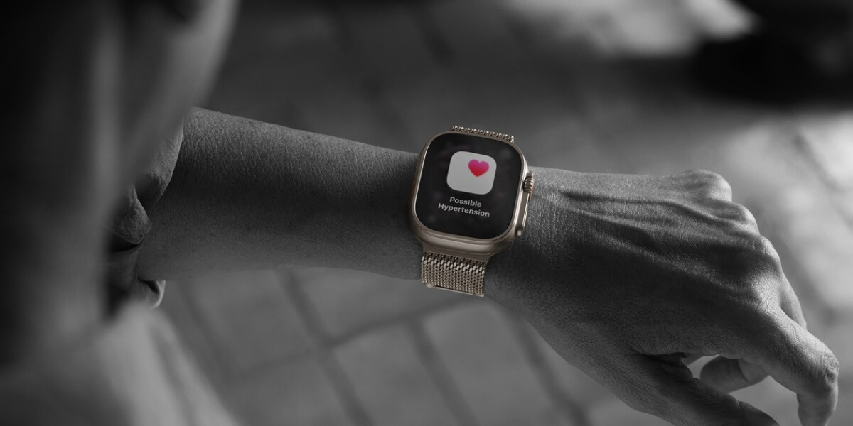 Ultra-Uhr der dritten Generation. Die Apple Watch Ultra 3 hat ein größeres Display, kann den ...