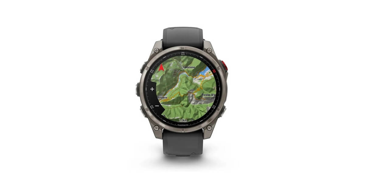 Garmin Fenix 8 Pro (PREVIEW): Nová řada prémiových GPS hodinek s LTE či ...