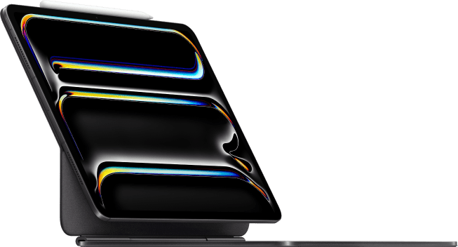 HomePage - iPad Pro M4 Banner