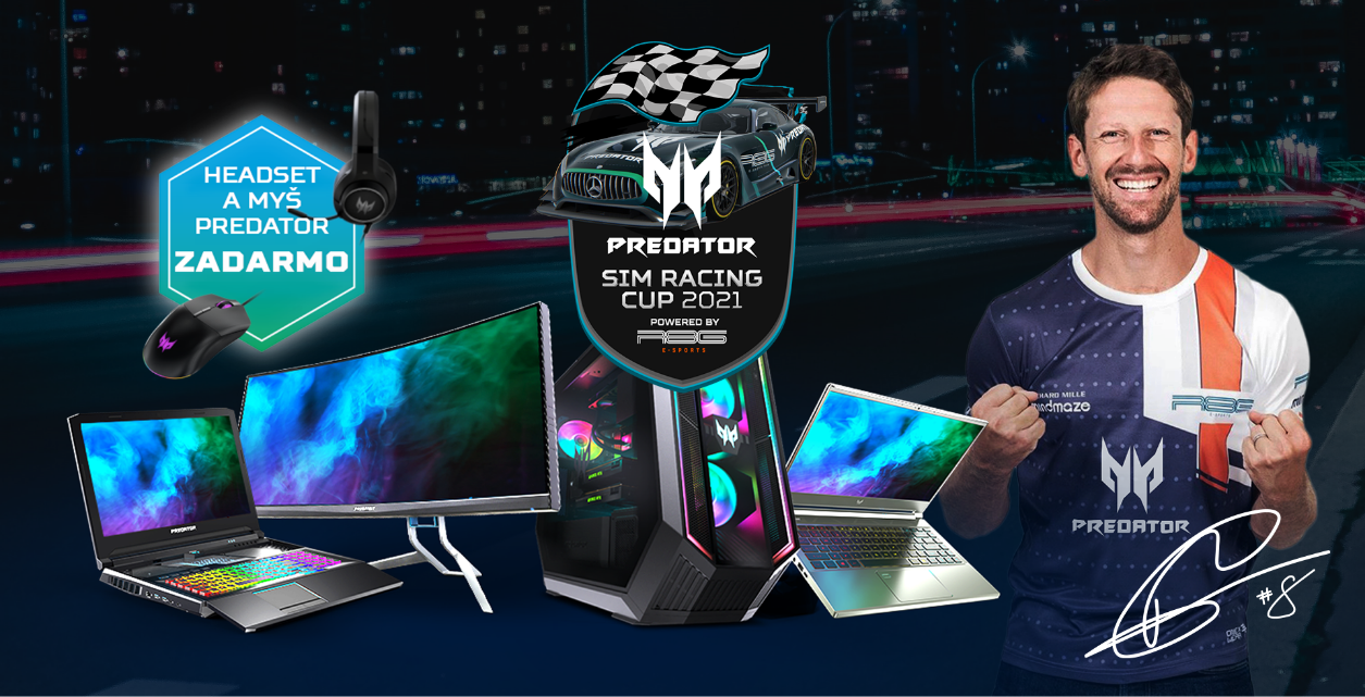 Acer Predator Cup 2021 | Alza.sk