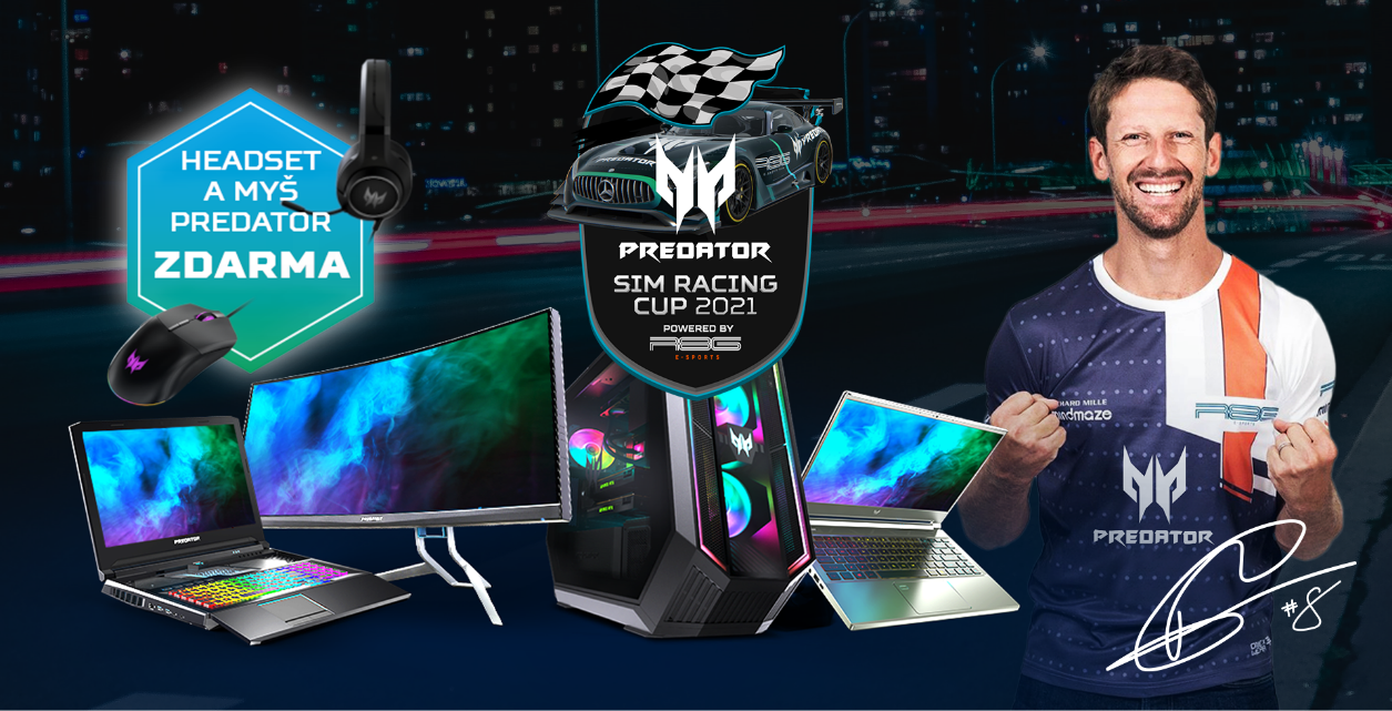 Acer Predator Cup 2021 | Alza.cz