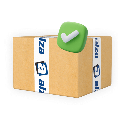 AlzaBox: Self-Service Parcel Lockers | Alza.cz