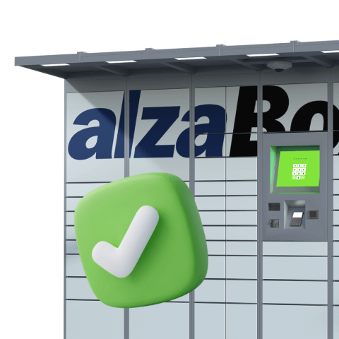 AlzaBox - schránky pro vyzvednutí zboží | Alza.cz